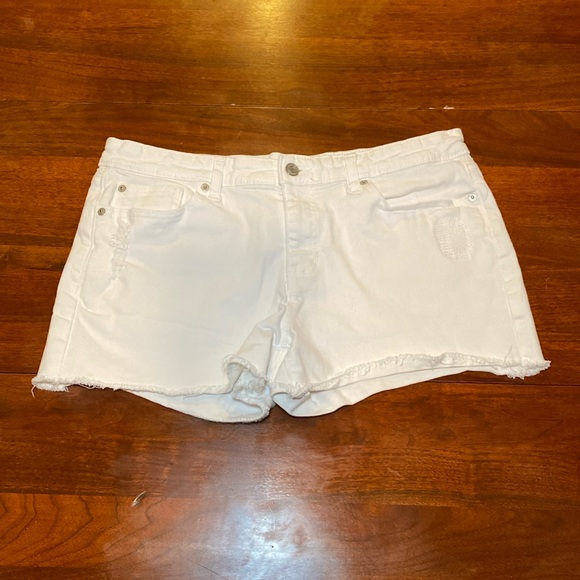GAP | Shorts | Gap Sexy Boyfriend Short | Poshmark